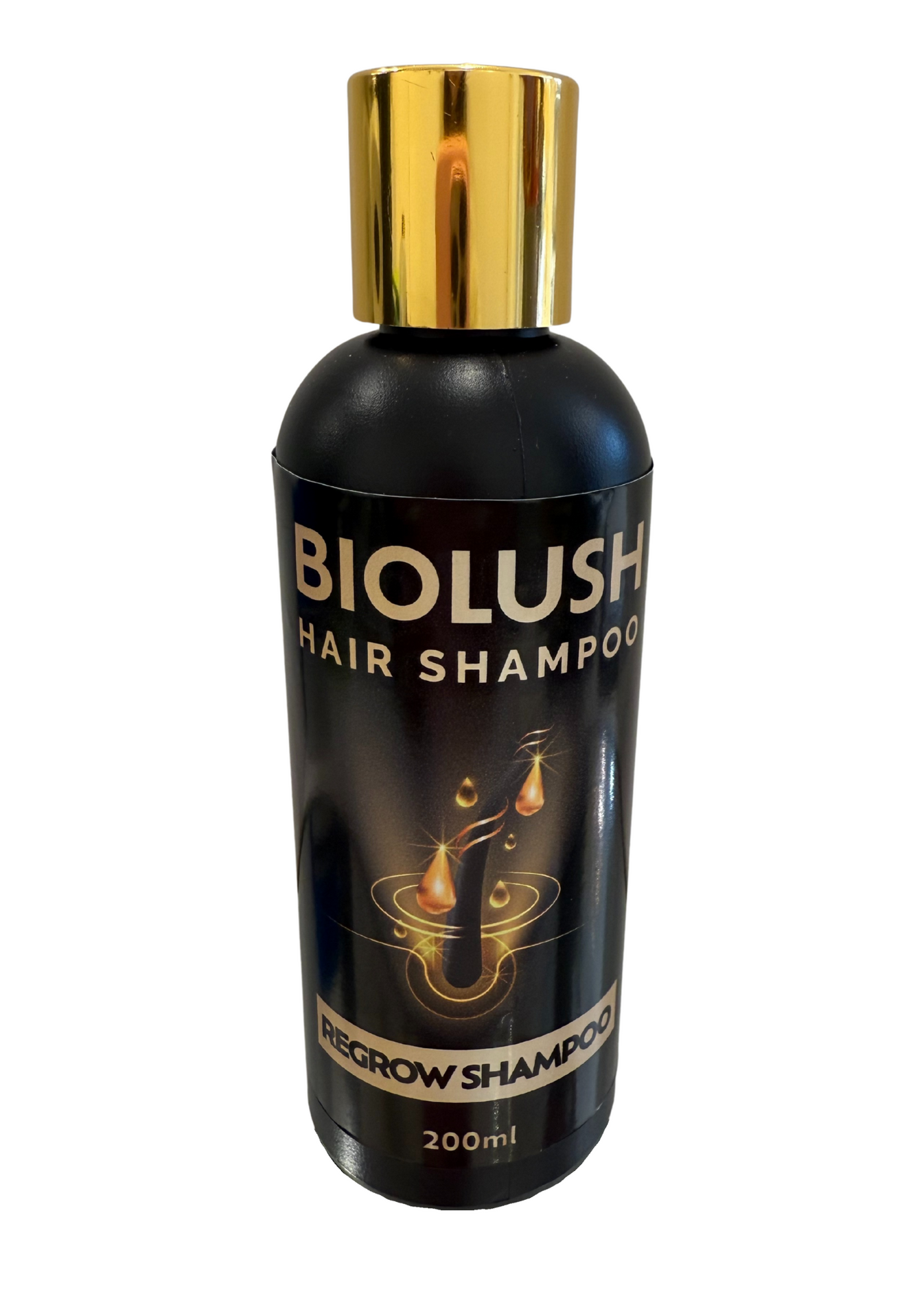 Biolush Regrow Shampoo – Luscious